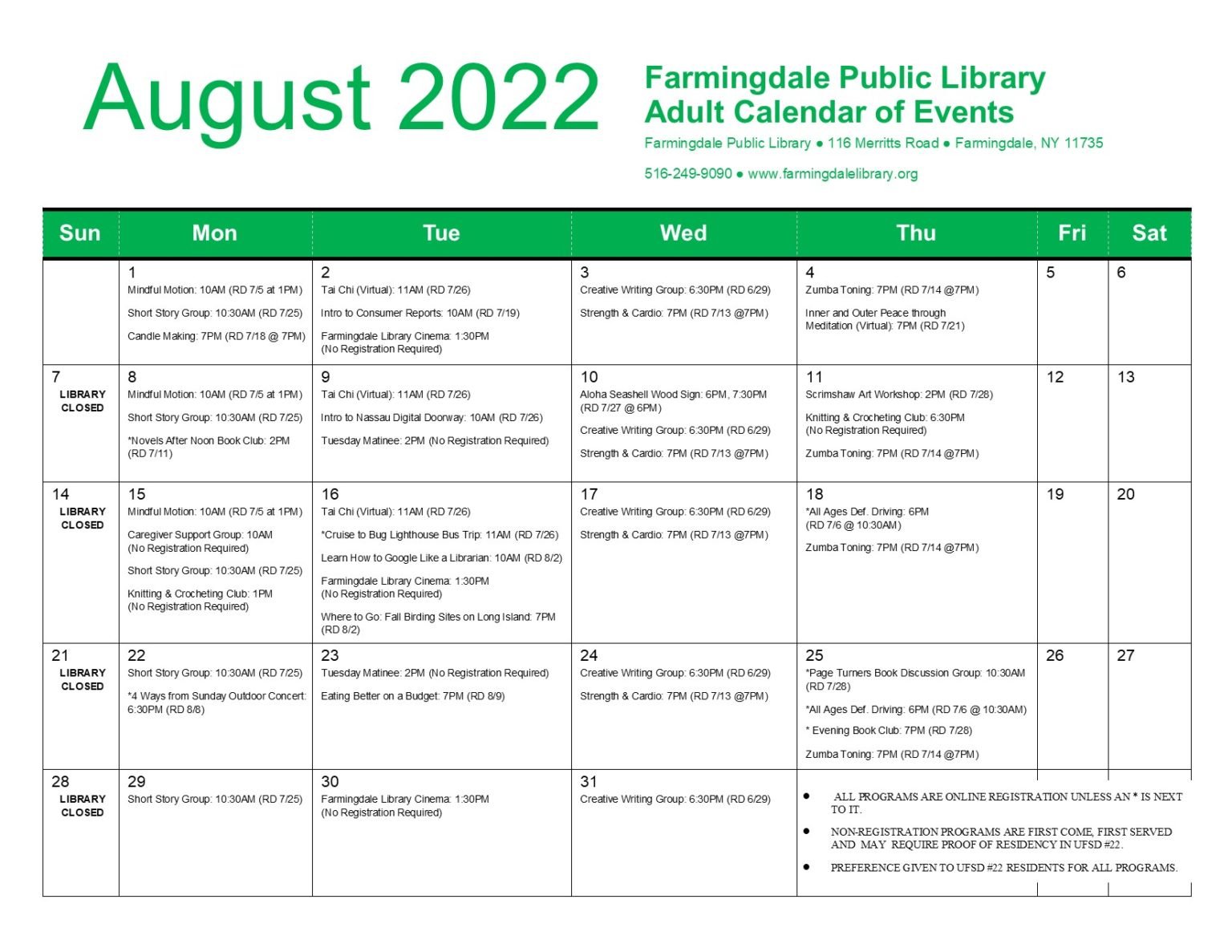 Farmingdale Public Library