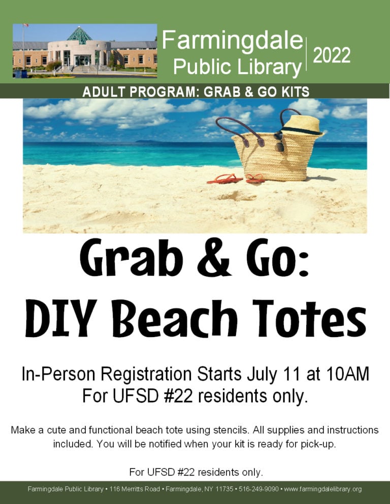 Farmingdale Public Library